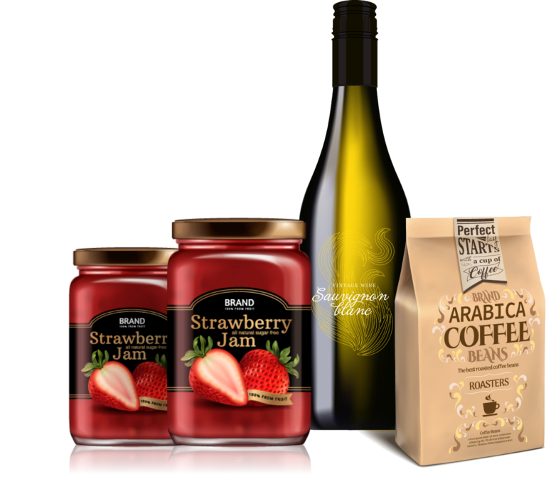 Digital Label Printing | Vital Pack Digital Label Printing | Vital Pack